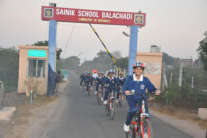 Sainik School, Balachadi, Jamnagar: Admission, Fee, Affiliation
