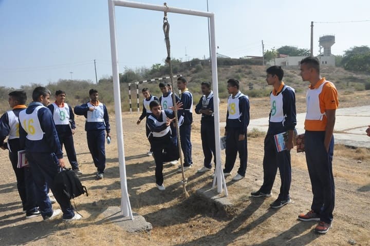 Sainik School, Balachadi, Jamnagar: Admission, Fee, Affiliation