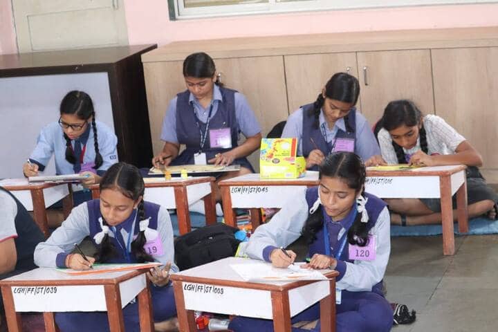 Shri L G Haria Multipurpose School Vapi, Vapi: Admission, Fee, Affiliation