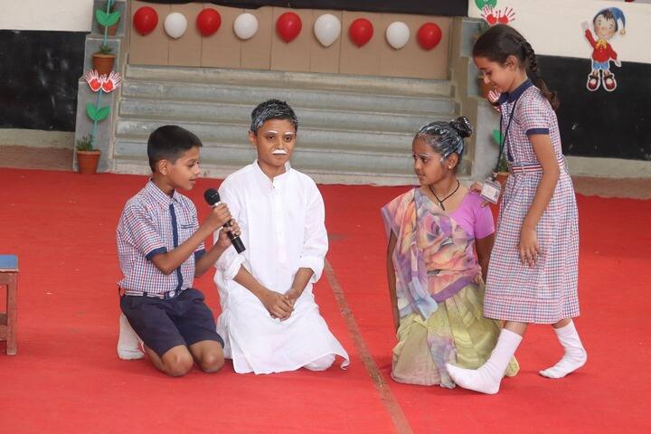 Shri L G Haria Multipurpose School Vapi, Vapi: Admission, Fee, Affiliation