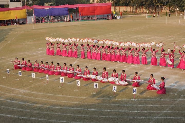 Smt Sandraben Shroff Gnyan Dham School, Vapi, Vapi: Admission, Fee ...