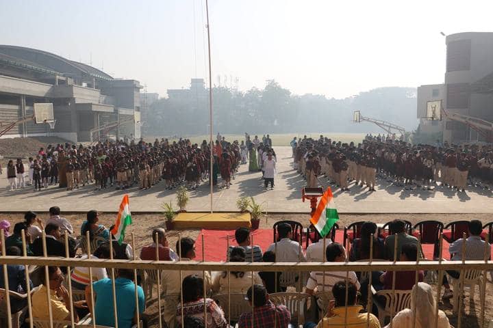 Smt Sandraben Shroff Gnyan Dham School, Vapi, Vapi: Admission, Fee ...