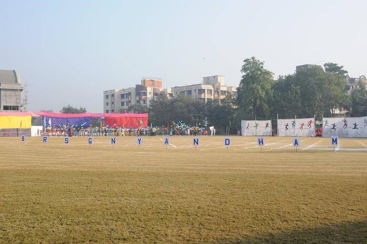 Smt Sandraben Shroff Gnyan Dham School, Vapi, Vapi: Admission, Fee ...