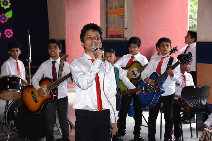 St Xaviers High School, Charwada, Vapi: Admission, Fee, Affiliation