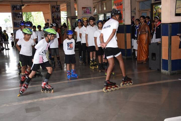 St Xaviers High School, Charwada, Vapi: Admission, Fee, Affiliation