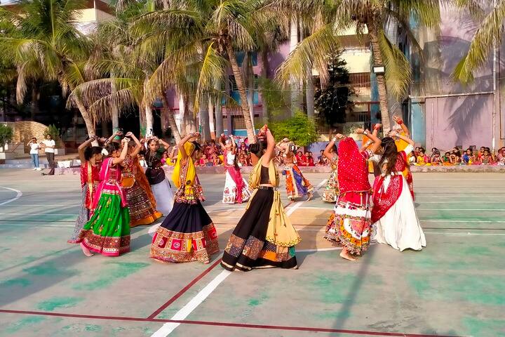 TN Rao School For Girls (TNRSG), Rajkot, Rajkot: Admission, Fee ...