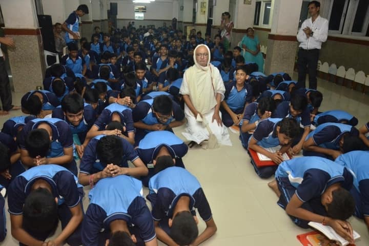 Tapovan Sanskardham Vidhyalaya (English Medium), Dharagiri, Navsari ...