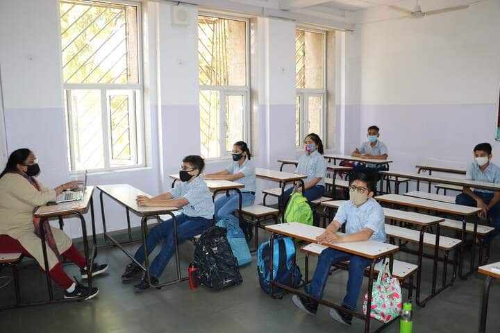 Udgam School For Children, Thaltej, Ahmedabad: Admission, Fee, Affiliation