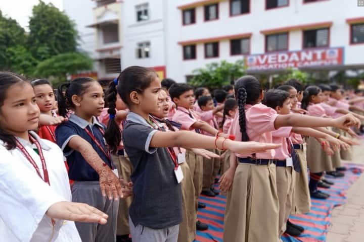 Vedant International School, Isanpur, Ahmedabad: Admission, Fee ...