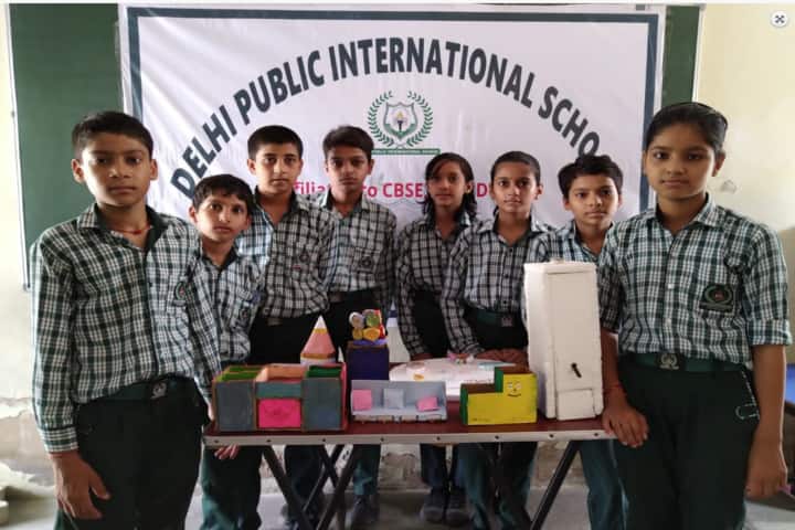 Delhi Public International School (DPIS), Rewari, Rewari: Admission ...