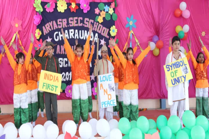 Arya Senior Secondary School, Gharaunda, Karnal: Admission, Fee ...