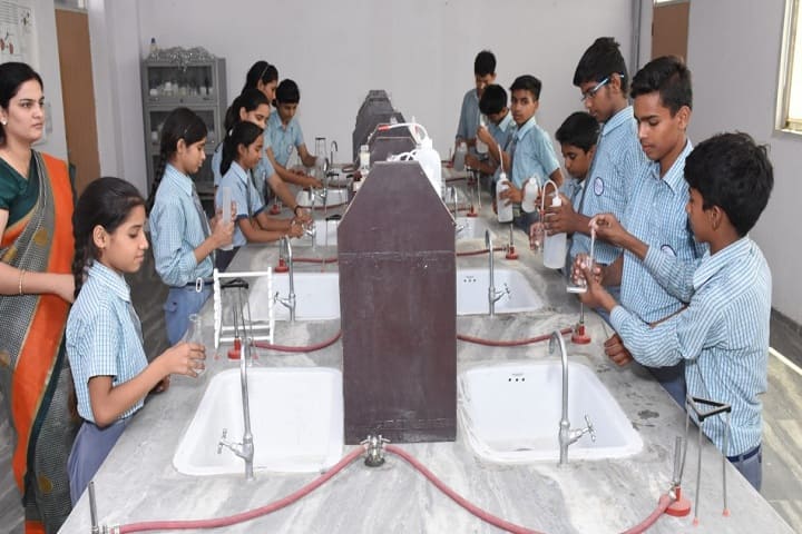 Aviraj World School, Dharuhera, Rewari: Admission, Fee, Affiliation