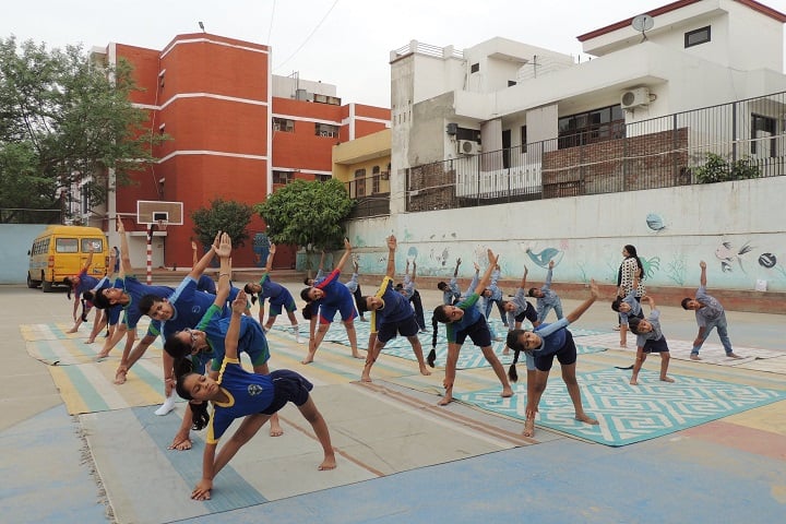 Bal Vikas School, Panipat, Panipat: Admission, Fee, Affiliation