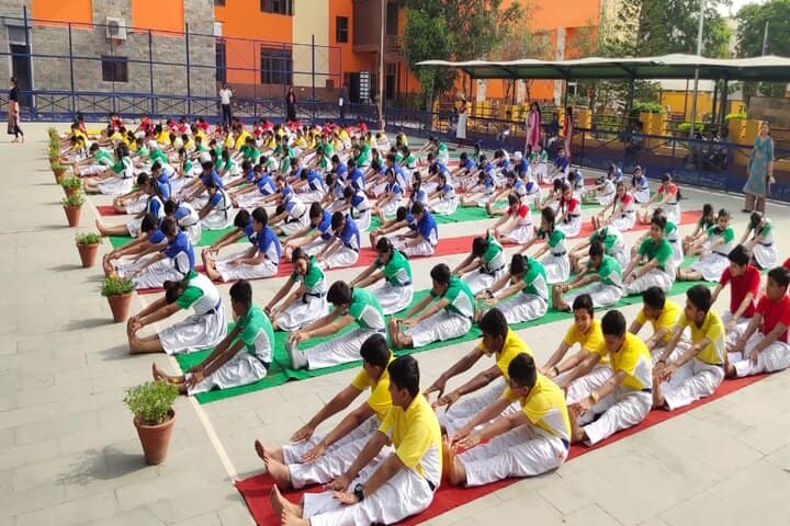 Blue Bird Model School, Sector 16, Panchkula: Admission, Fee, Affiliation
