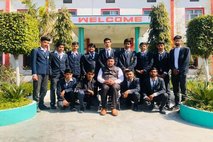 Ch Neki Ram Public School, Meham, Rohtak: Admission, Fee, Affiliation