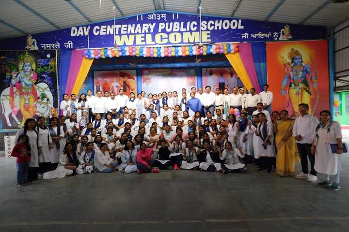 DAV Centenary Public School, Jind, Jind: Admission, Fee, Affiliation