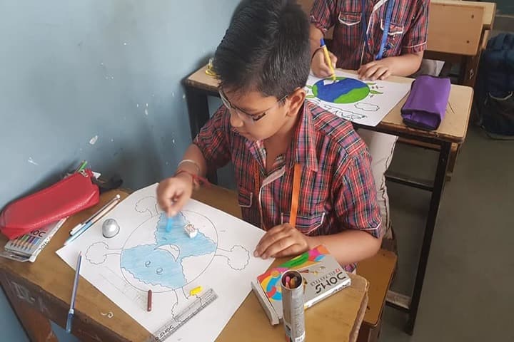 DAV Public School Assandh, Salwan Chowk, Assandh: Admission, Fee ...