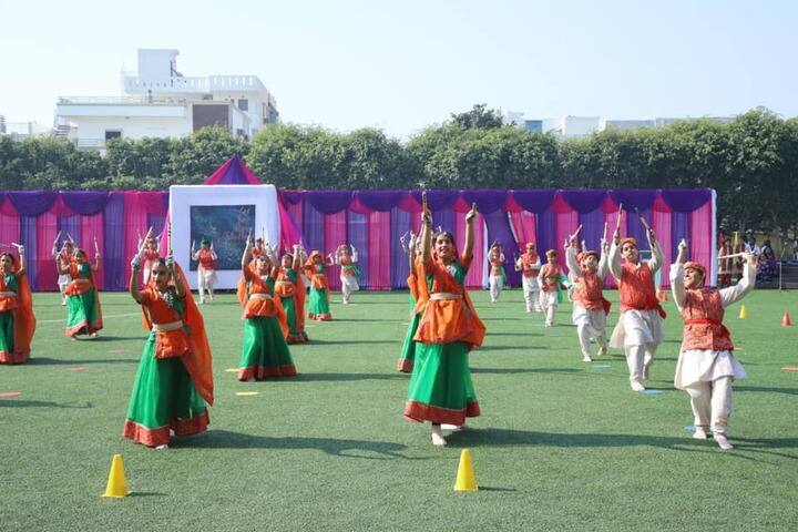 Delhi Public School, Sector 45, Gurgaon: Admission, Fee, Affiliation