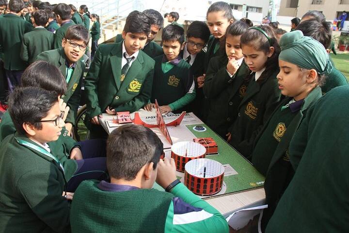Delhi Public School, Sector-81, Faridabad: Admission, Fee, Affiliation