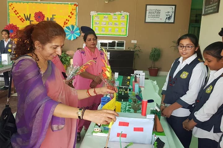 Doon International School, Karnal, Karnal: Admission, Fee, Affiliation