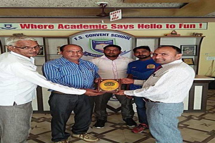 FS Convent School, Pillukhera, Jind: Admission, Fee, Affiliation