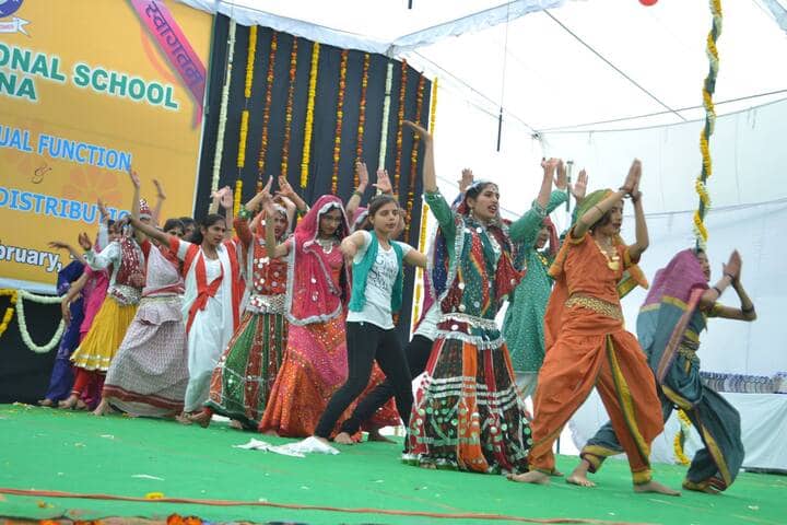 GR International School Kanina, Kanina, Mahendragarh: Admission, Fee ...