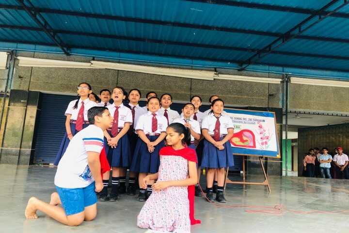 GBN School, Sector 21 D, Faridabad: Admission, Fee, Affiliation