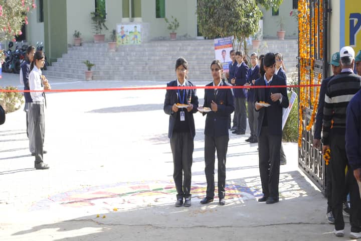 Indus Valley Public School, Dongra Ahir, Mahendragarh: Admission, Fee ...