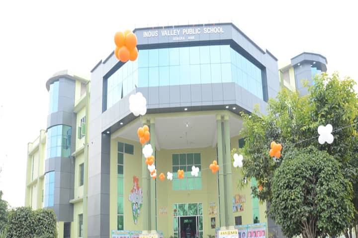 Indus Valley Public School, Dongra Ahir, Mahendragarh: Admission, Fee ...