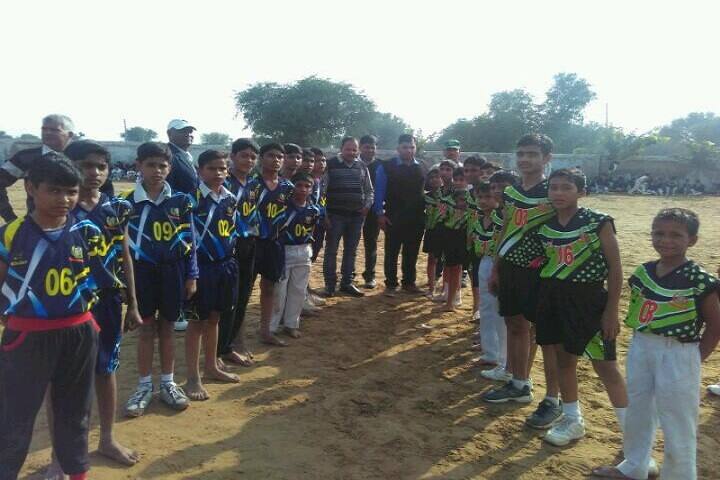 Indus Valley Public School, Dongra Ahir, Mahendragarh: Admission, Fee ...