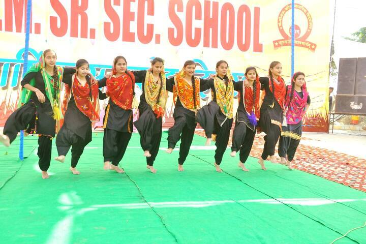 KVM Global Secondary School Pai, Kaithal: Admission, Fee, Affiliation