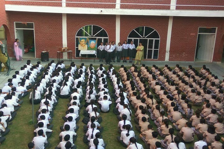 Kvm Public School, Ladhot Road, Rohtak: Admission, Fee, Affiliation