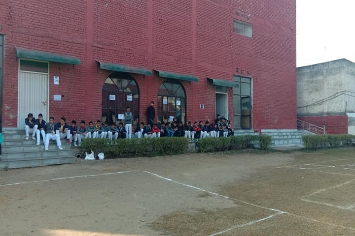 Kvm Public School, Ladhot Road, Rohtak: Admission, Fee, Affiliation