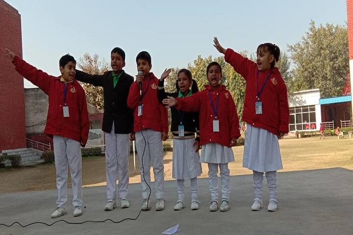 Kvm Public School, Ladhot Road, Rohtak: Admission, Fee, Affiliation