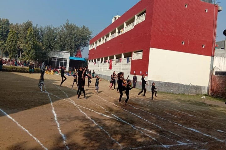 Kvm Public School, Ladhot Road, Rohtak: Admission, Fee, Affiliation