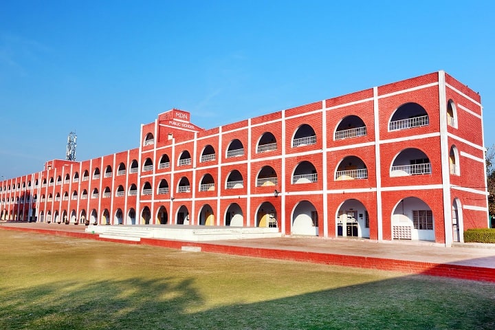 M D N Public School, Rohtak, Rohtak: Admission, Fee, Affiliation