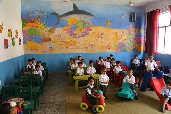 MNM Public School, Jundla, Karnal: Admission, Fee, Affiliation