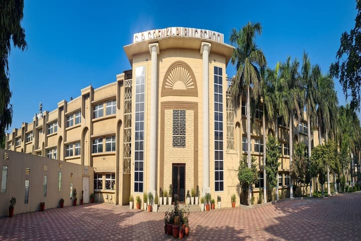 G D Goenka Public School, Sector 10-A, Gurgaon: Admission, Fee, Affiliation