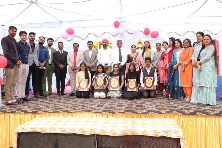 Nachiketan Model Senior Secondary School, Ellenabad, Sirsa: Admission ...