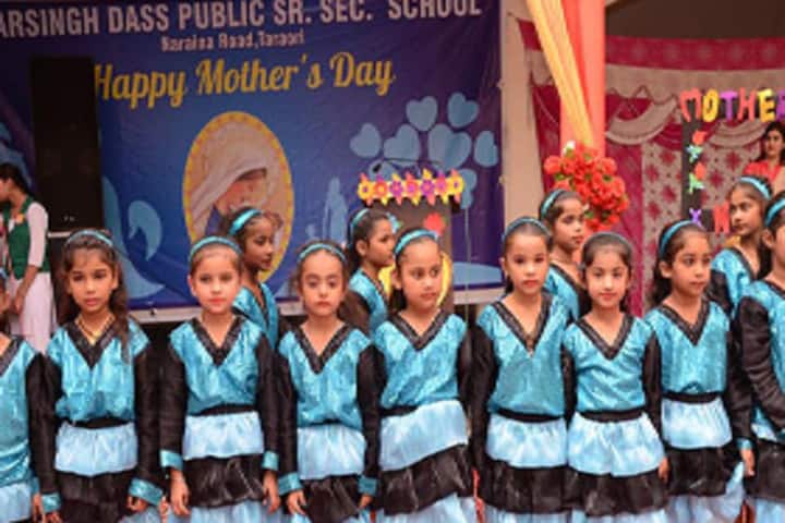 Narsingh Dass Public School, Taraori, Karnal: Admission, Fee, Affiliation