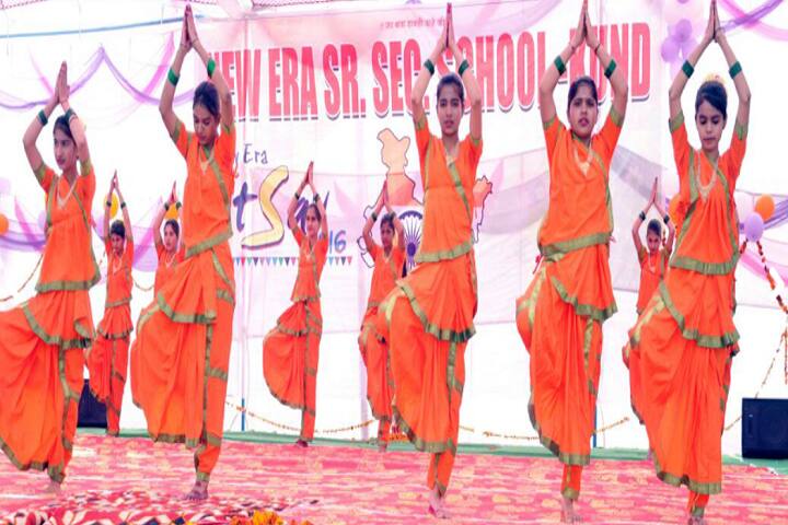 New Era Senior Secondary School, Kund, Rewari: Admission, Fee, Affiliation