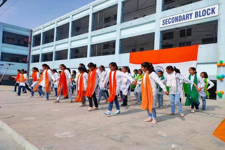 OS DAV Public School, Kaithal, Kaithal: Admission, Fee, Affiliation