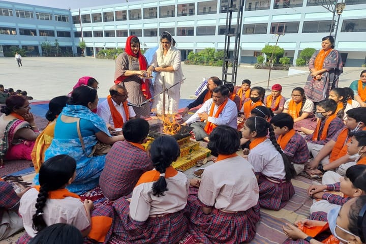 OS DAV Public School, Kaithal, Kaithal: Admission, Fee, Affiliation