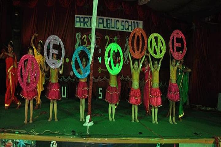 Parth Public Senior Secondary School, Karnal, Karnal: Admission, Fee ...