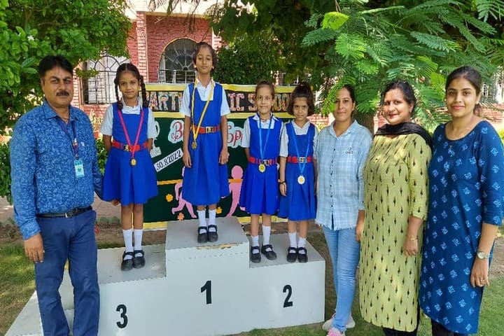 Parth Public School Karnal, Karnal: Admission, Fee, Affiliation