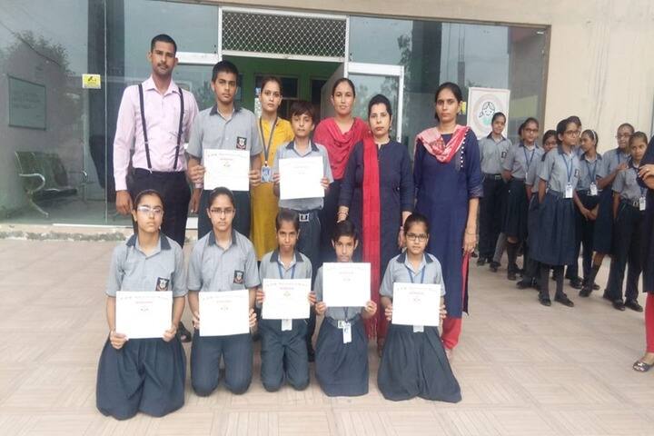 S.V.M. International School, Baland, Rohtak: Admission, Fee, Affiliation