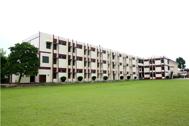 Sacred Heart Convent Senior Secondary School, Jagadhri, Jagadhri ...