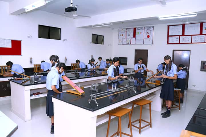 Sacred Heart Convent Senior Secondary School, Jagadhri, Jagadhri ...