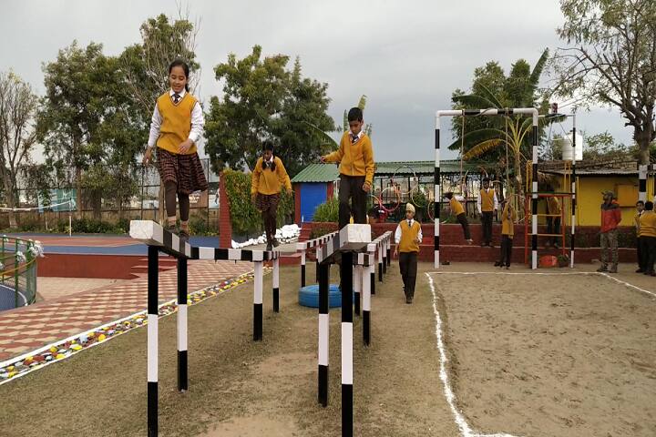 Shemford Futuristic School, Pinjore, Panchkula: Admission, Fee, Affiliation