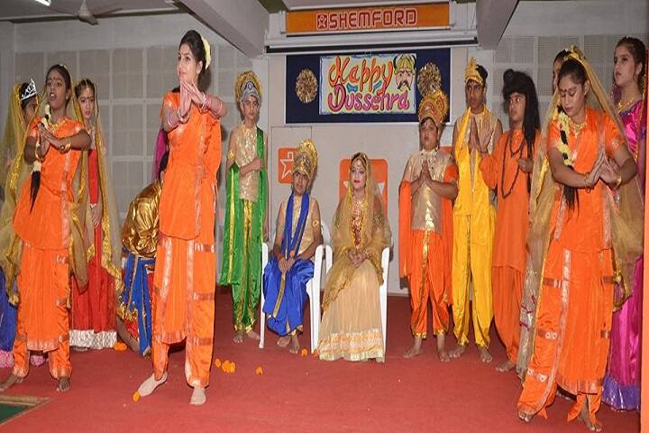 Shemford Futuristic School, Pinjore, Panchkula: Admission, Fee, Affiliation